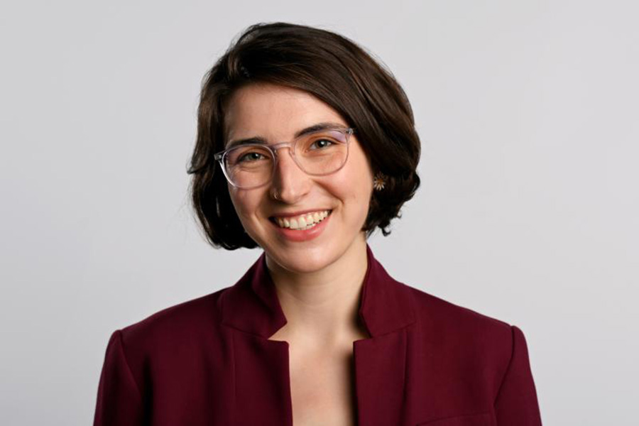 Remote Reporting: An Interview with Ali Oshinskie | Department of English
