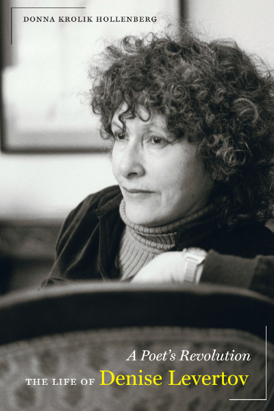 A Poet's Revolution: The Life of Denise Levertov | Department of ...