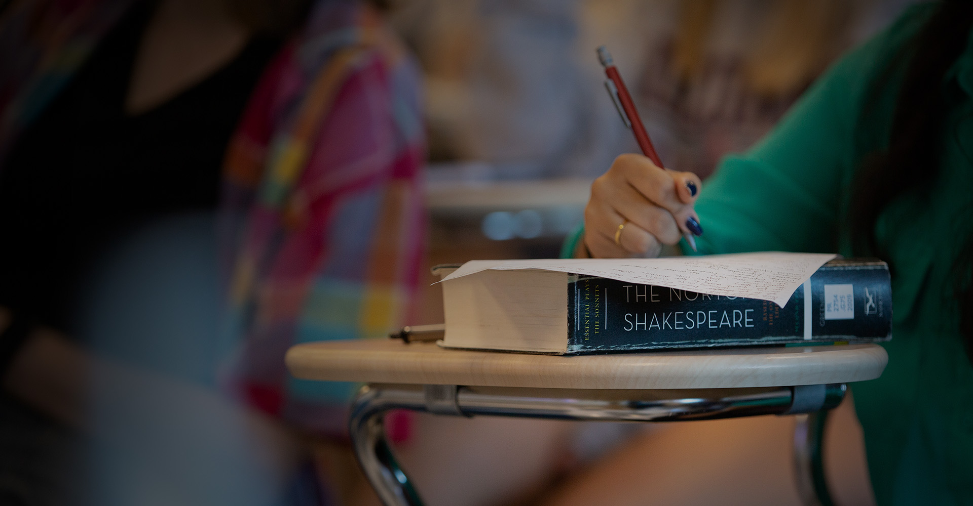 Master's Program | Department of English