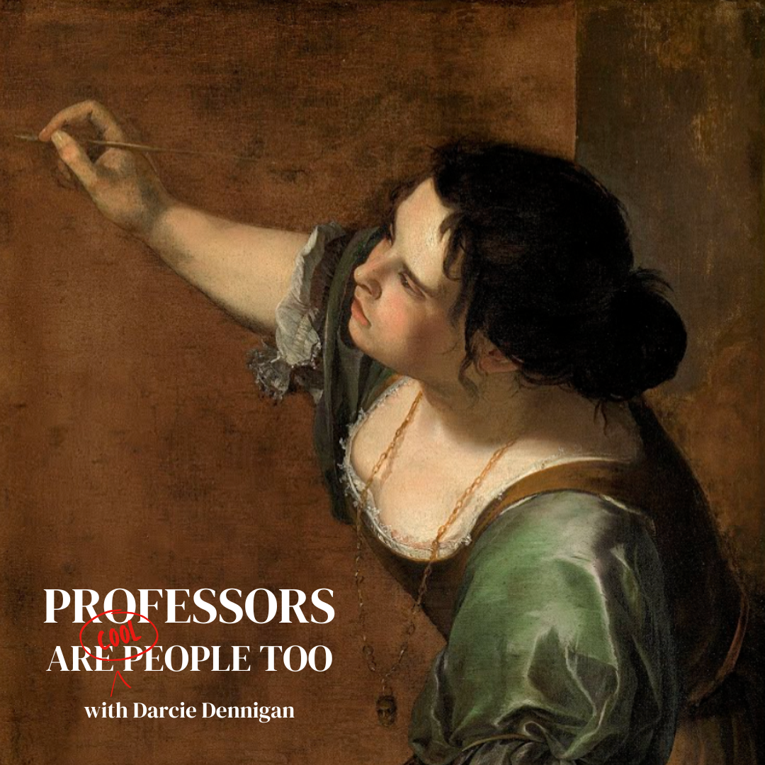 Professors Are (Cool) People Too | Department of English